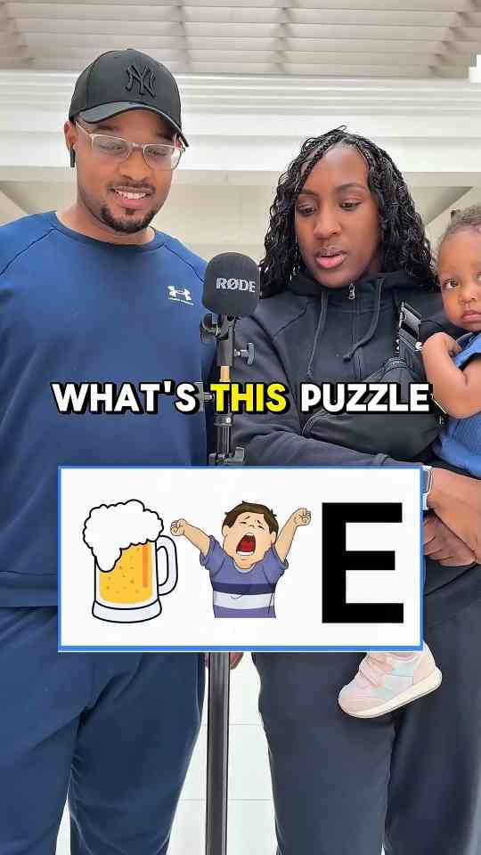 Can you solve all 3 clever puzzles first?
