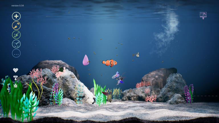 Drawquarium is a fantastically relaxing game even if all the fish I ...