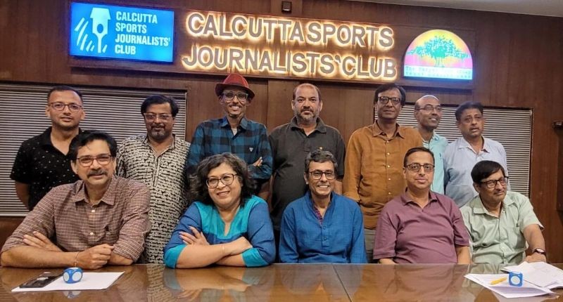 Calcutta Sports Journalists Club forms new executive committee for 2026 ...