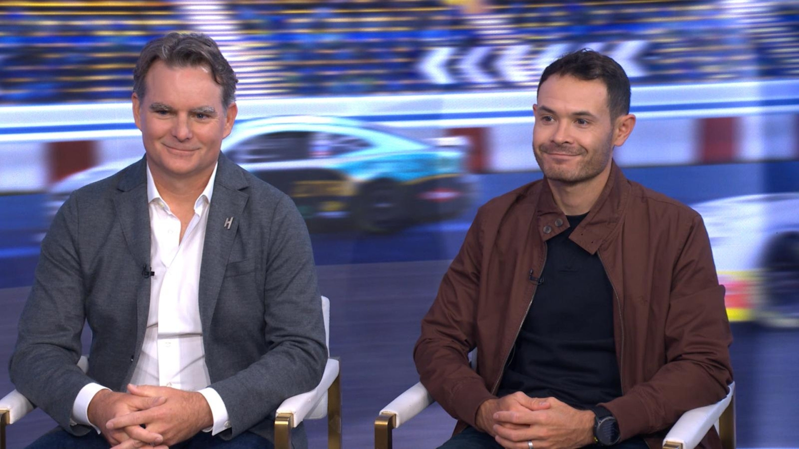 'Kyle Larson vs. the Double' documents NASCAR's tough test