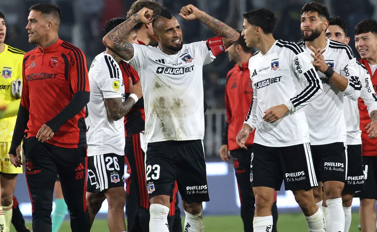 ¿Colo Colo en versión Bayern Múnich robándole figuras a principal rival ...