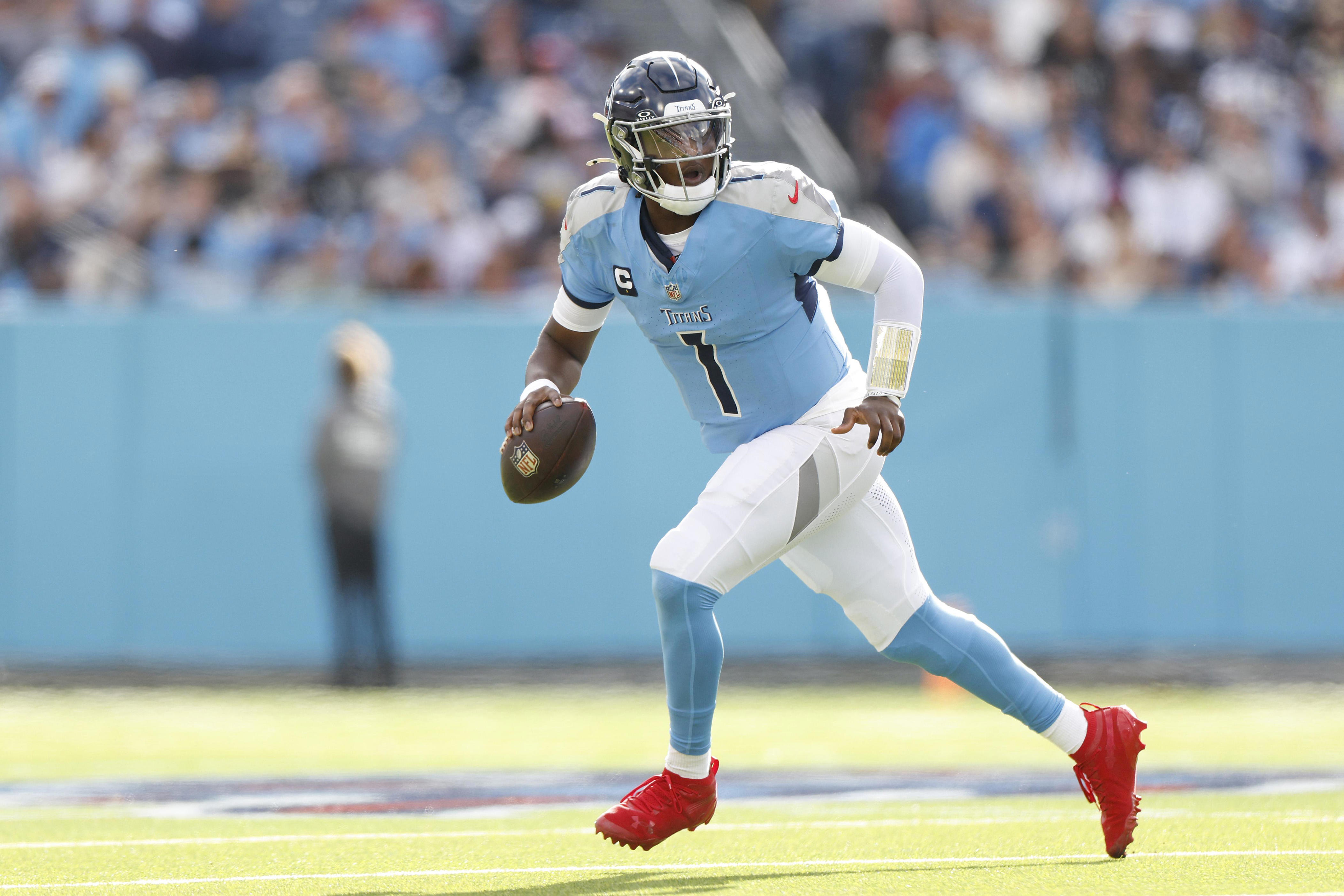 NFL schedule release 2026: Tracking the Titans rumors