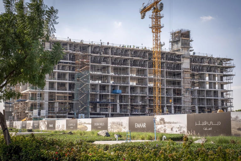 Dubai developer Emaar posts rise in quarterly profit