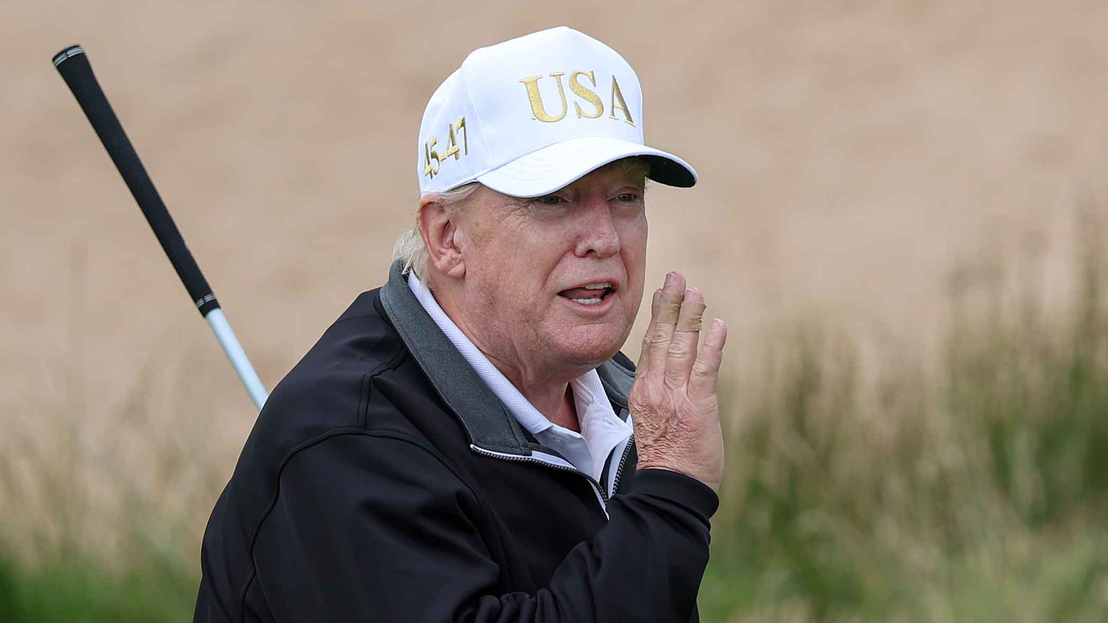 Another Trump plan buried? Judge halts golf course overhaul in Washington
