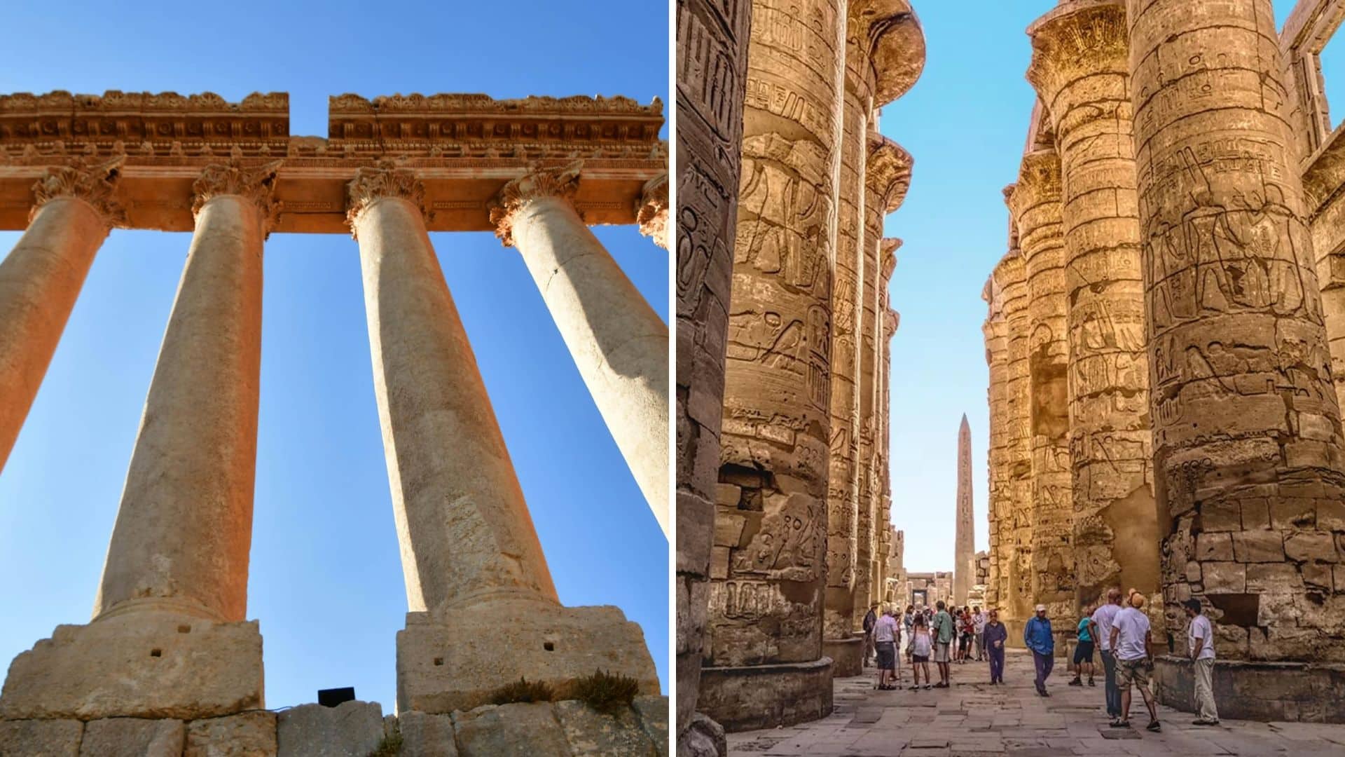 History’s Ancient Giants That Swallow Human Scale