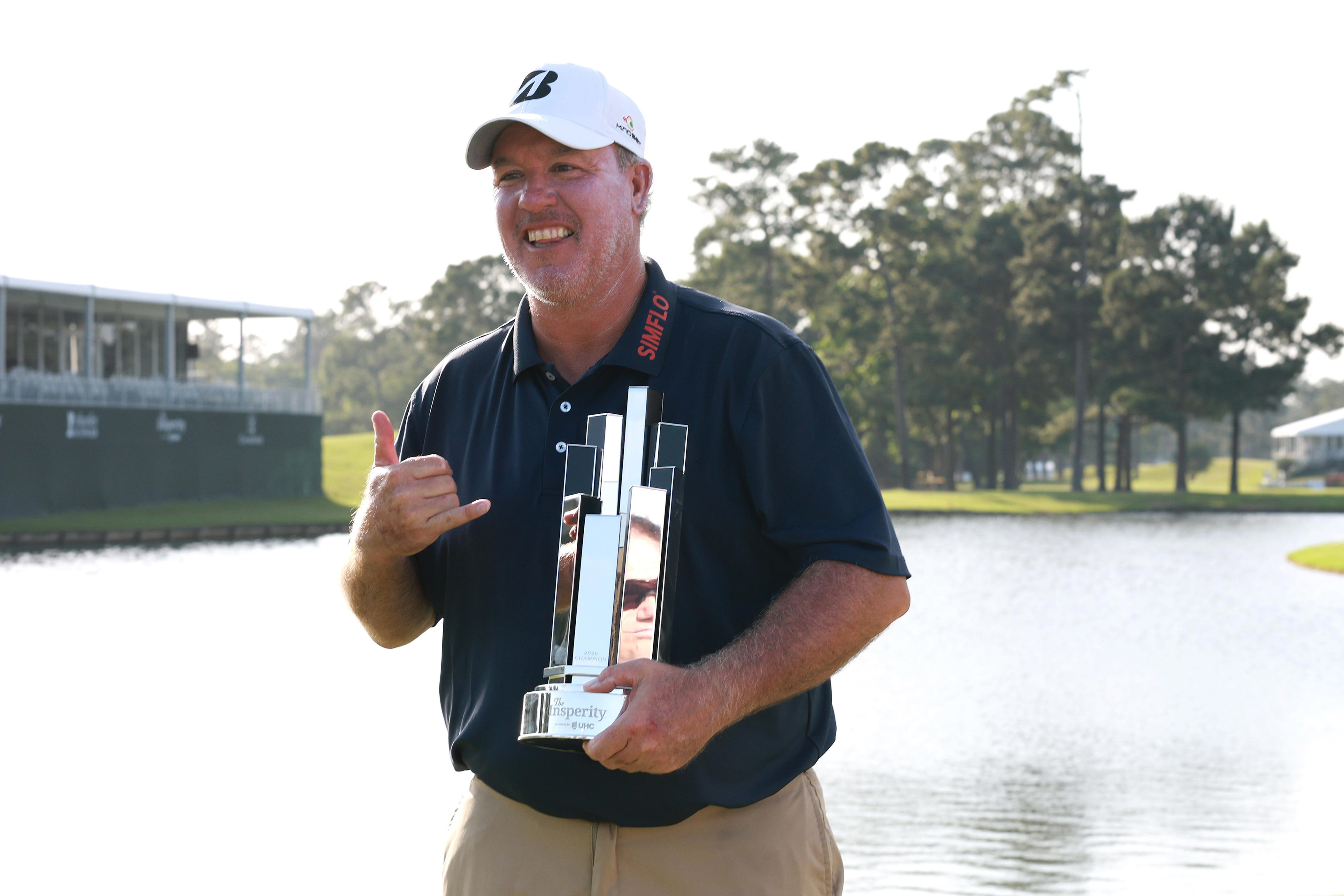 Milton grad Boo Weekley gets 1st Champions Tour win, 1st pro win since 2013