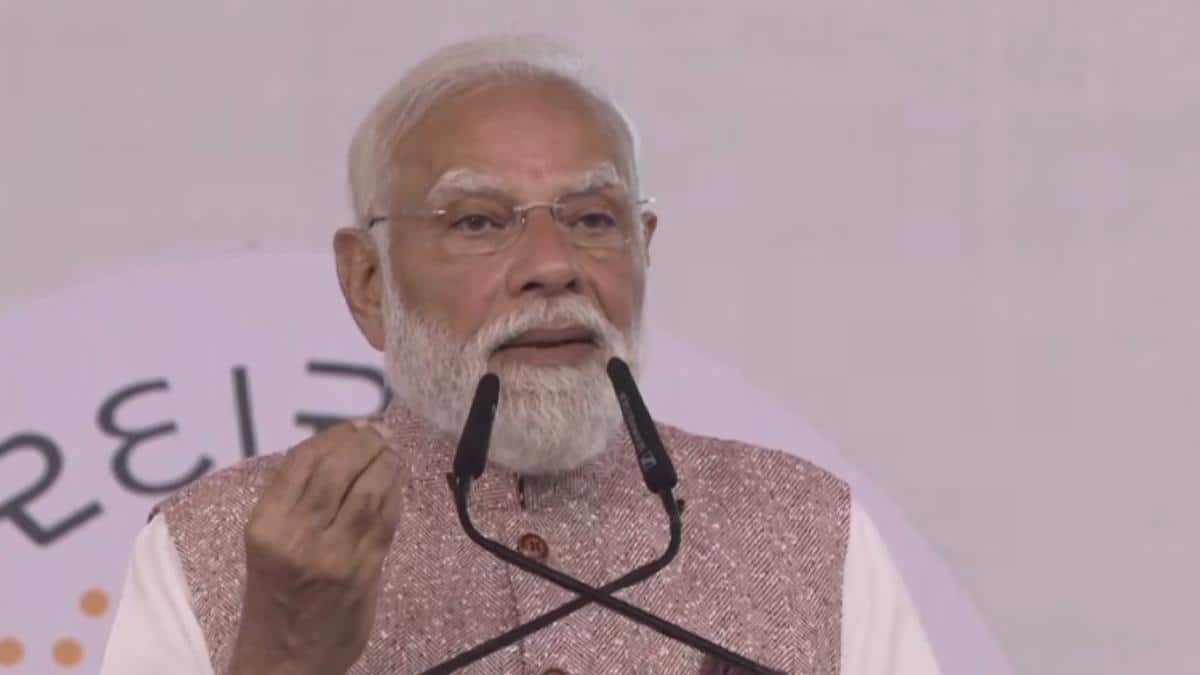‘Work from home, online classes, car pooling’: PM Modi’s second appeal ...