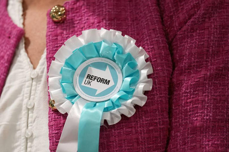 All the places in Surrey where Reform UK won seats in 2026 local elections