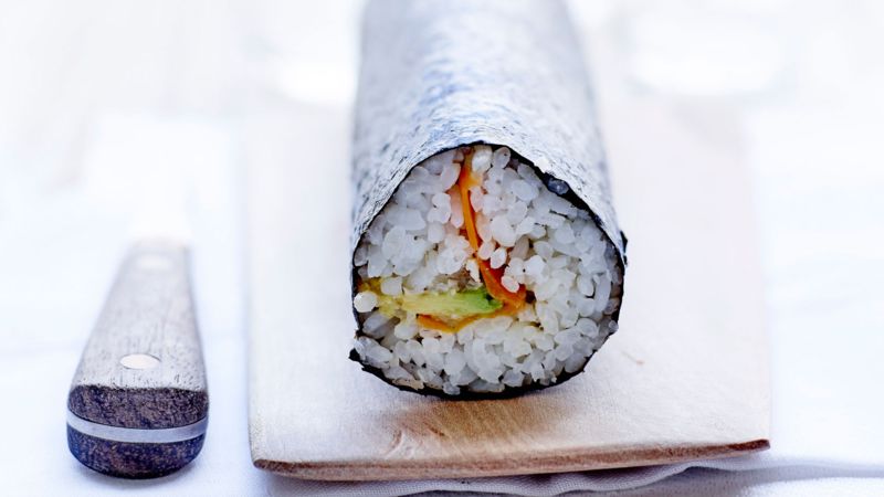 La technique pour réussir la cuisson du riz à sushi