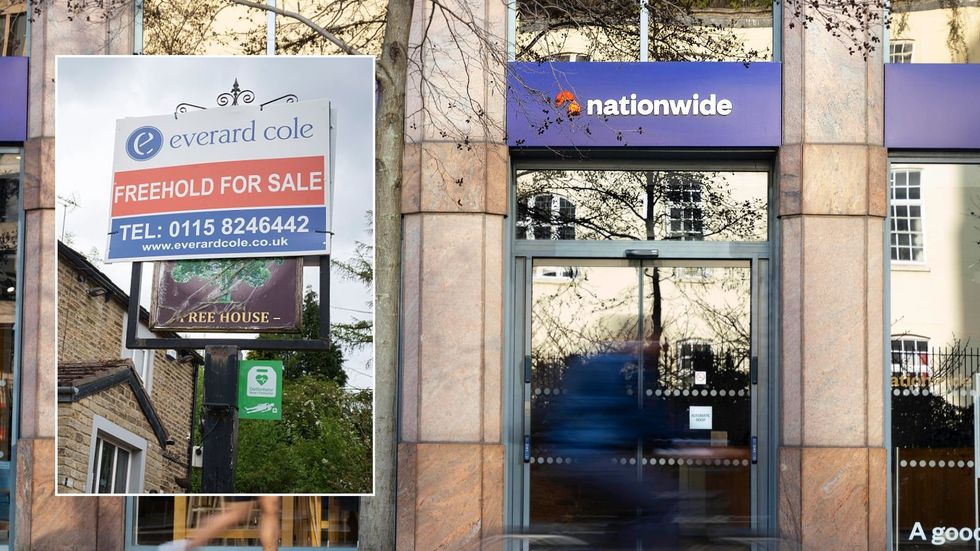 Nationwide Building Society confirms mortgage overhaul - full list of ...