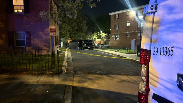 Second 18-year-old dies following Southeast DC triple shooting