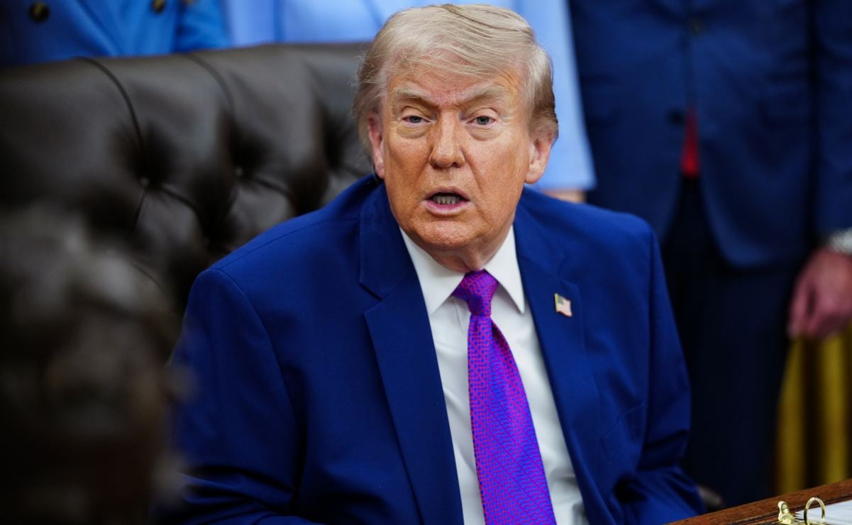 Trump califica propuesta iraní de paz de "estúpida" y un "pedazo de ...