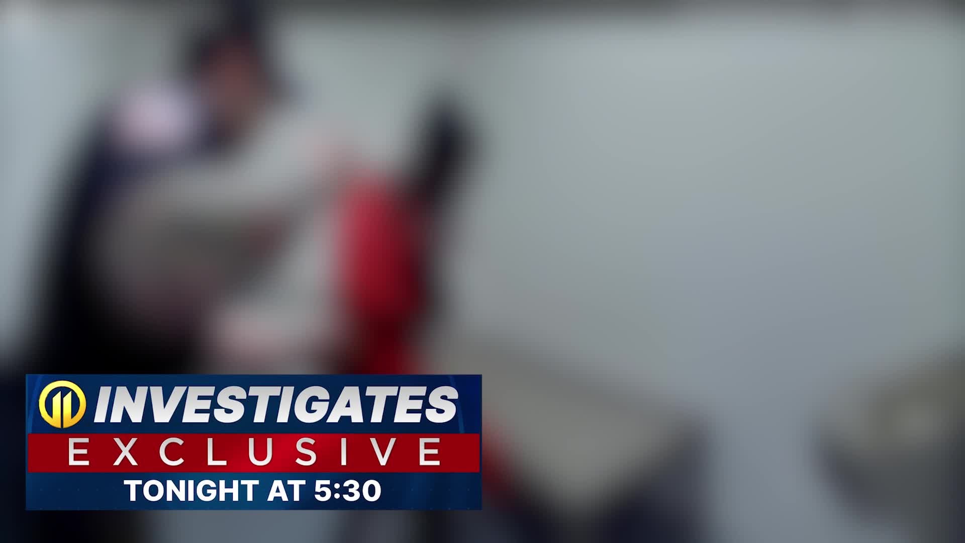 11 investigates: Exclusive jail cell shooting video