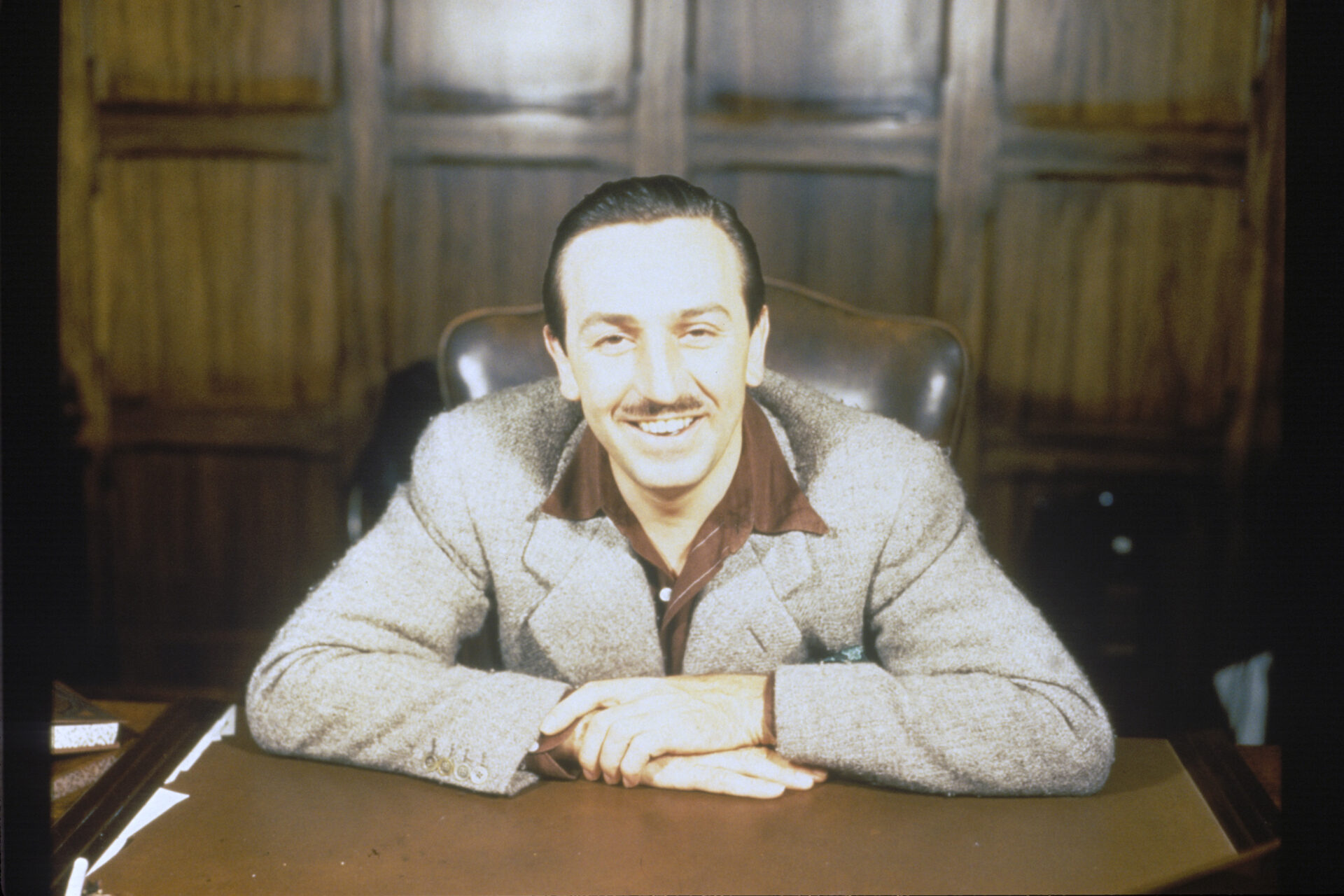 La vie légendaire et surprenante de Walt Disney, grand créateur de ...