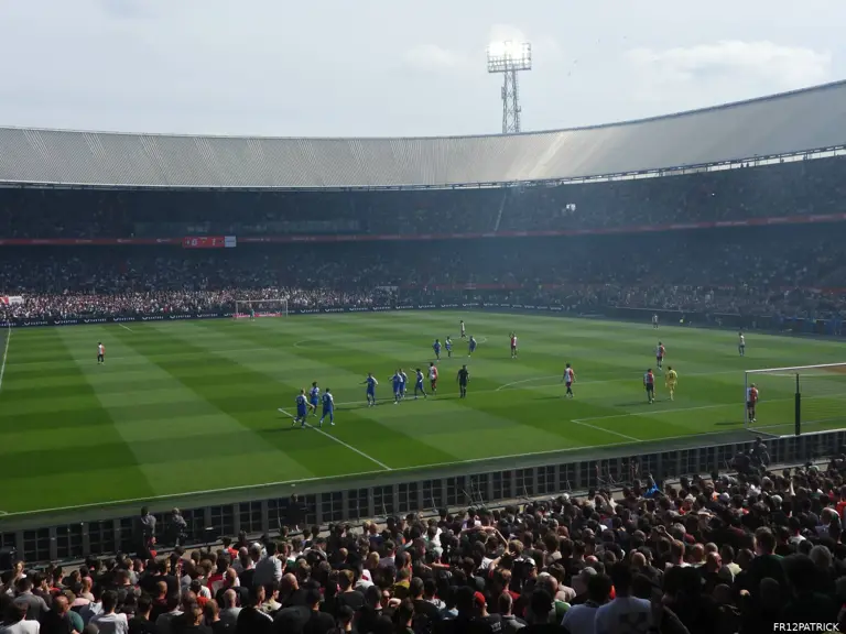 Fotoverslag Feyenoord - AZ online