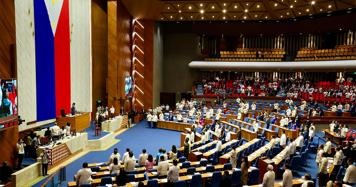List: How members of the Congress voted on Sara Duterte's impeachment