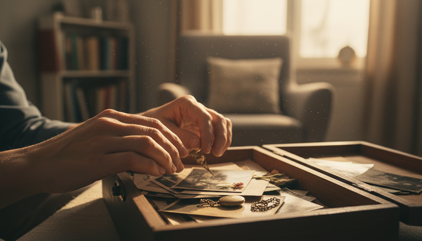 A hidden life uncovered: My mother’s secret letters changed everything