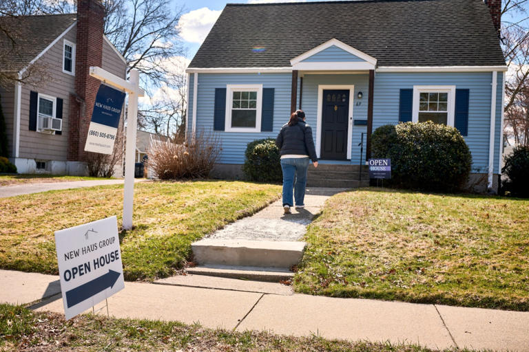Housing market’s spring is shaping up as a bust after April sales were flat