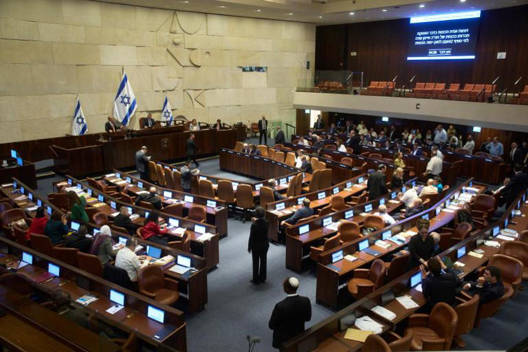Israel pushes for hangings and 'show trials' for 'October 7 detainees'