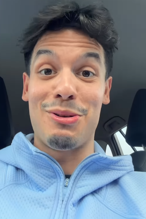 Unexpected reactions to a surprise visit