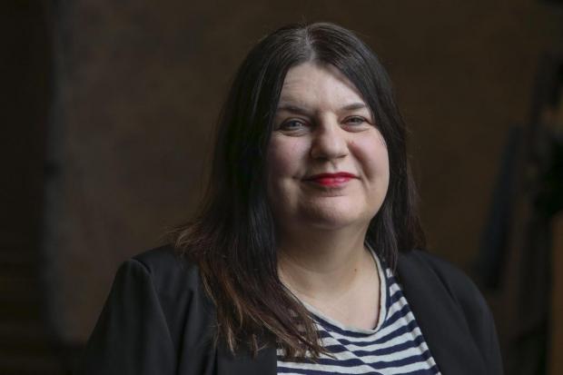 Susan Aitken announces she will step down as Glasgow council leader