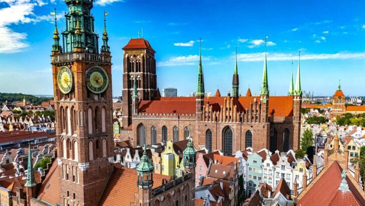 I have visited over 100 European cities: These are the 5 most beautiful ...