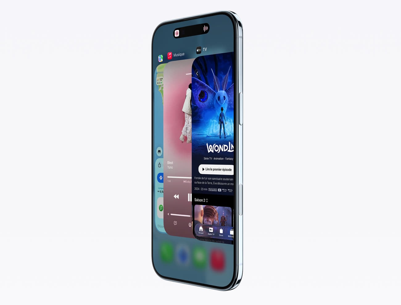 L’iPhone Air 512 Go à 1 059 € sur Amazon.fr (- 28 %), son prix le plus bas