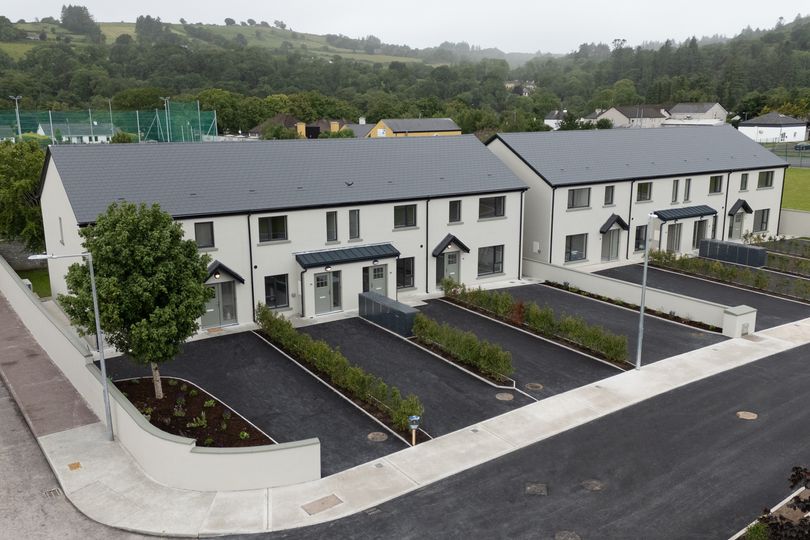 New development brings 3-bed family homes to Cork Gaeltacht for under € ...