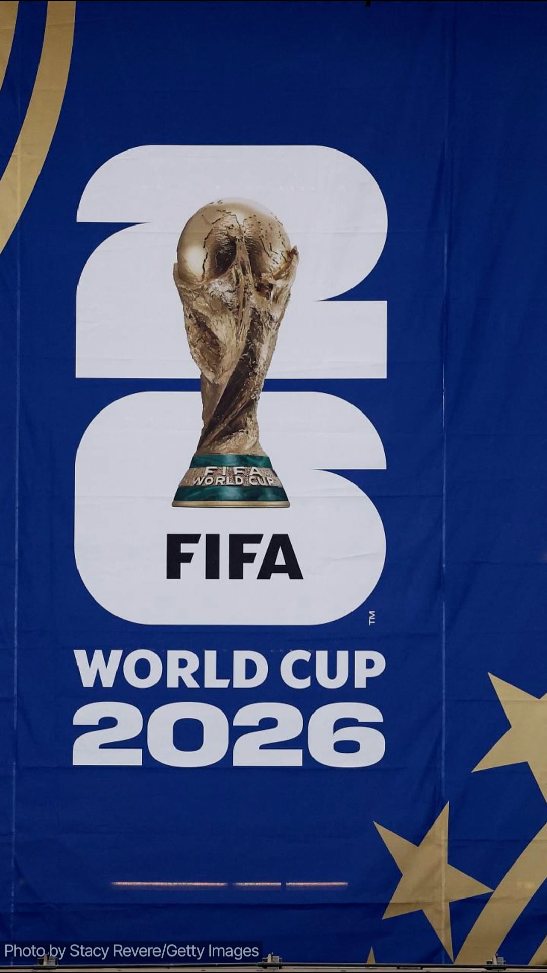 World Cup security is "in jeopardy", says new DHS chief Mullin
