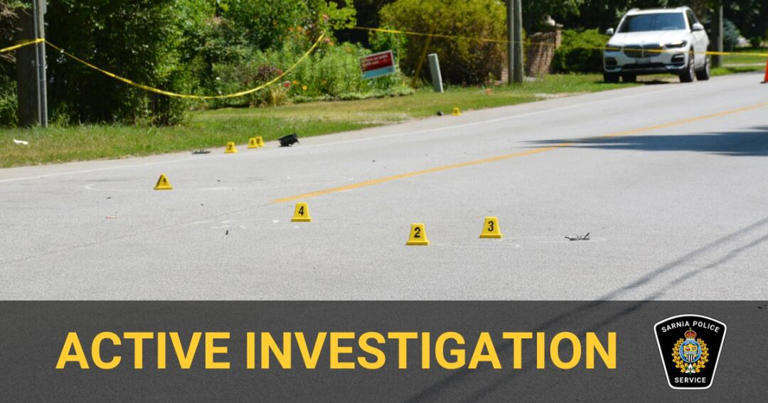 Petrolia man, 26, dies in motorcycle collision with car in Sarnia