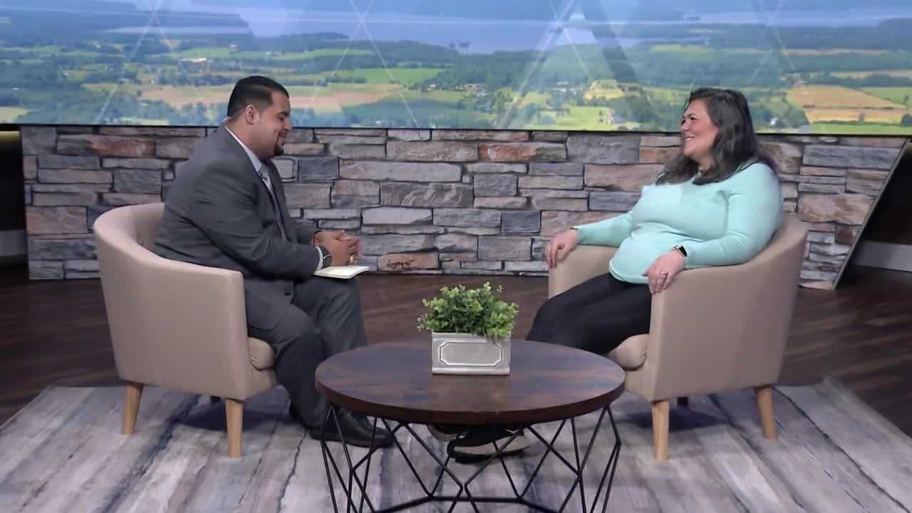 NBC5 in-depth: Moms & mental health with Kate Littlefield
