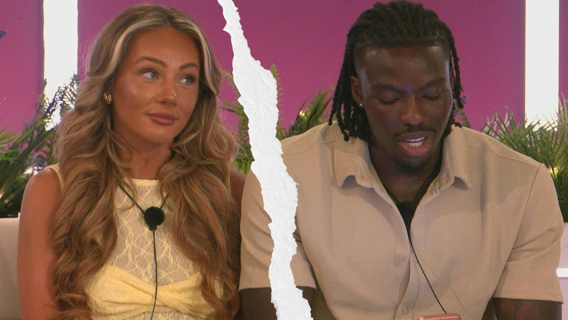 Love Island’s Meg Moore exposes ‘cheating’ evidence amid Dejon Noel ...