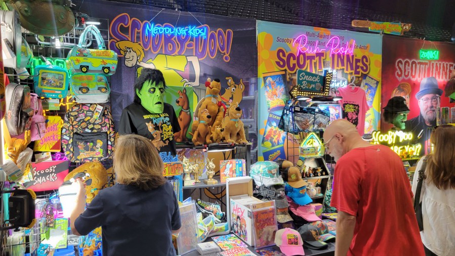 Mississippi Comic Con returning with celebs, cosplay, gaming