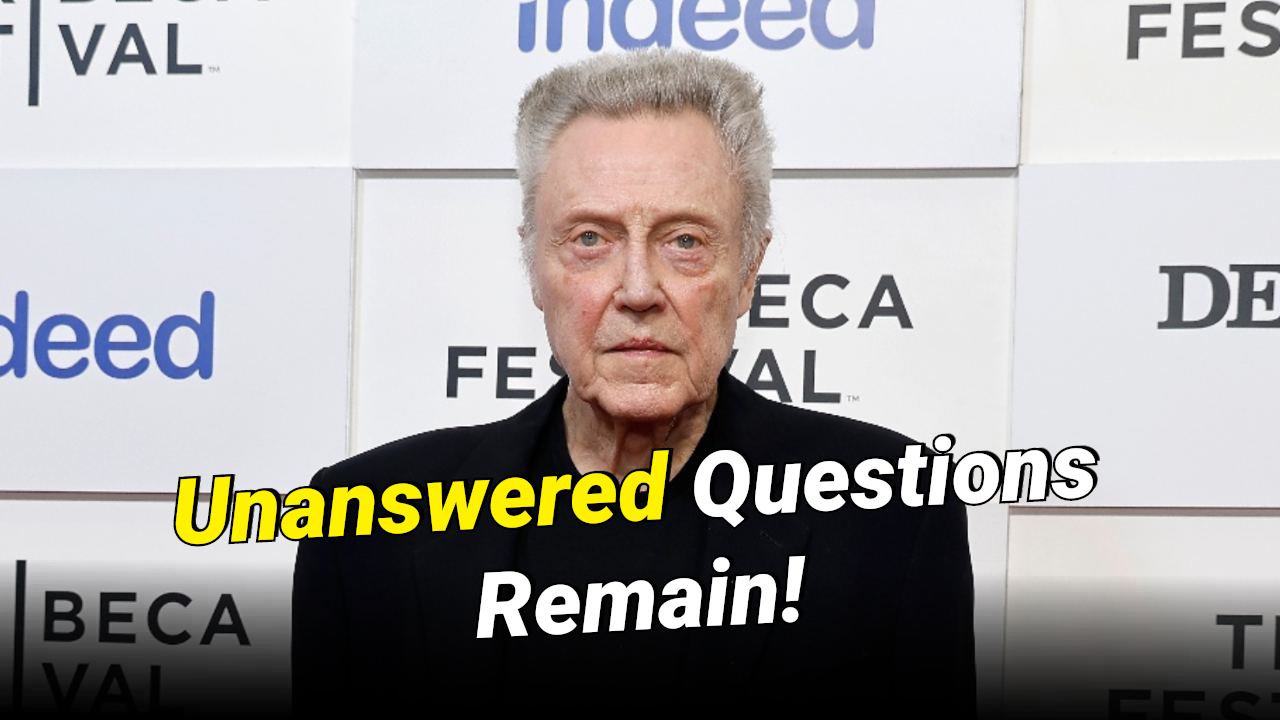Christopher Walken, Robert Wagner still can’t be in the same room after ...