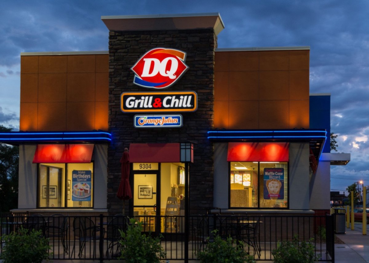 Every major fast-food chain, ranked by customer satisfaction—and ...