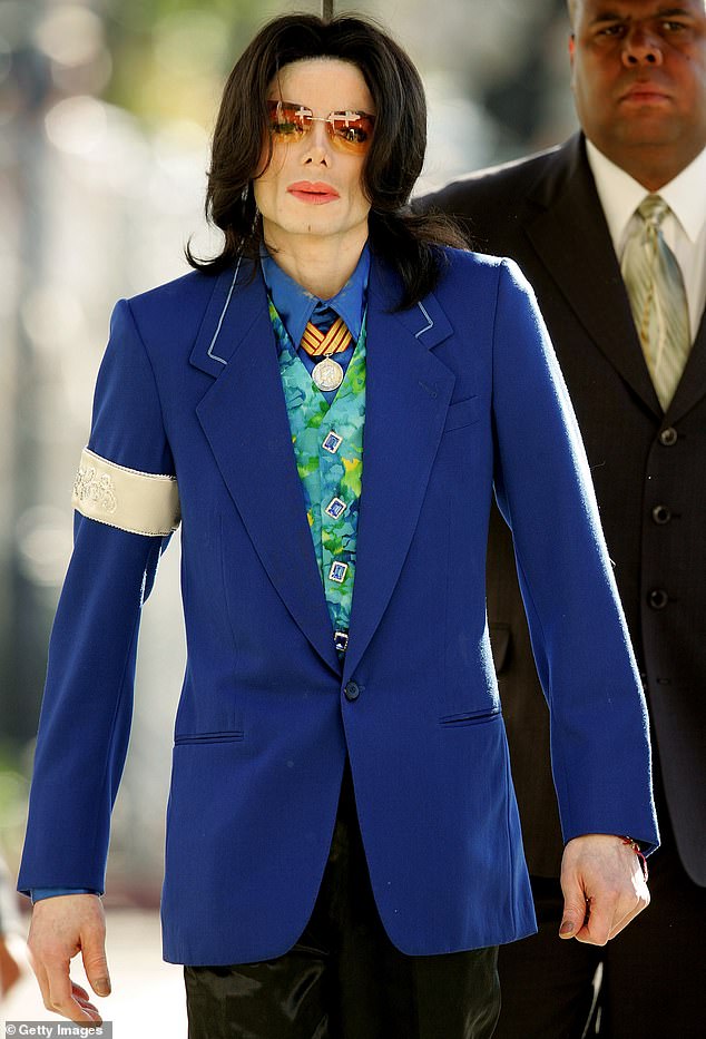 Report: Michael Jackson's 'secret family' claim he was a 'monster'