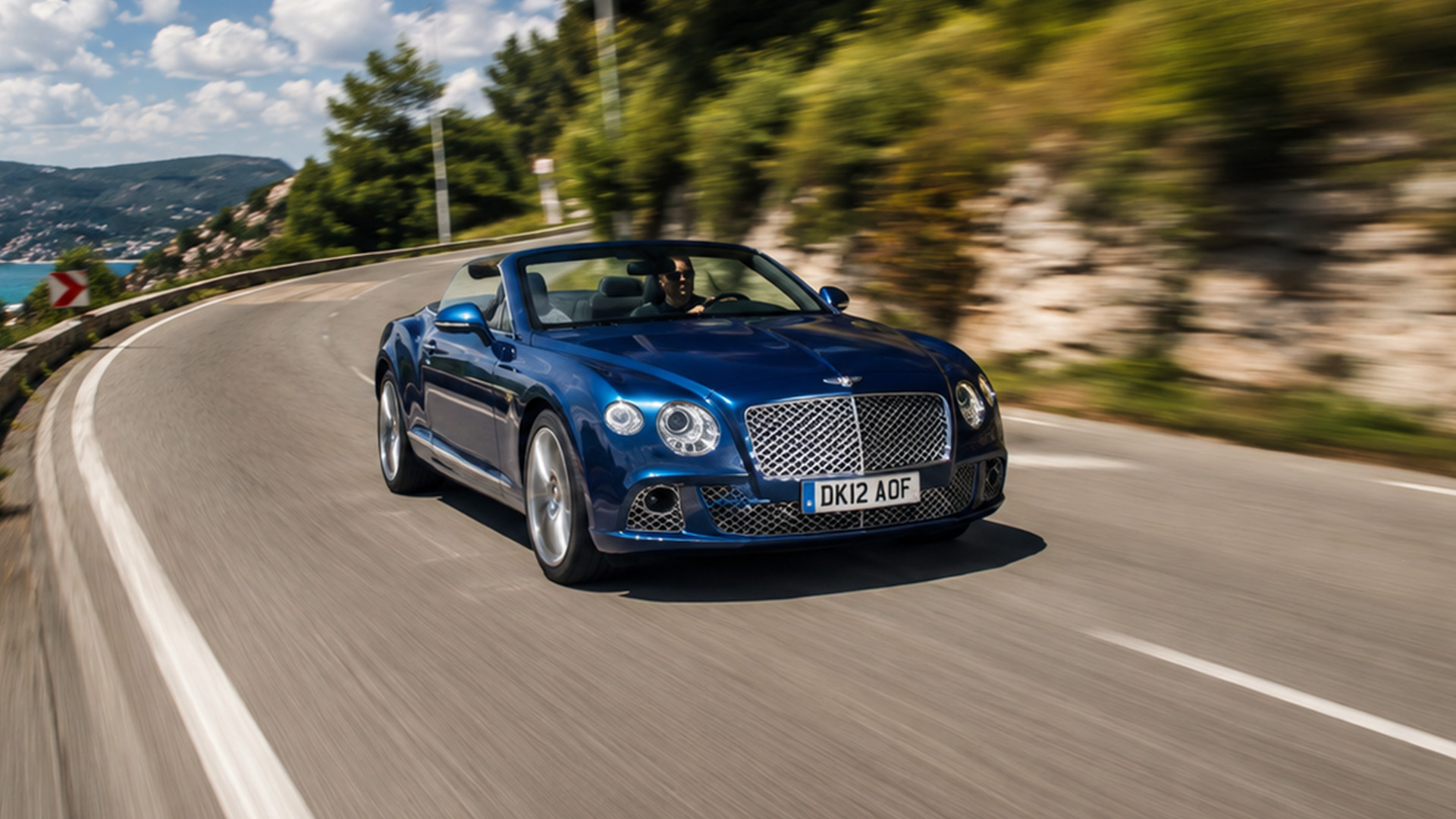 Is the Bentley Continental GT comfortable every day?