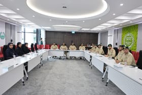 Dubai Police explore smart policing for rural desert areas