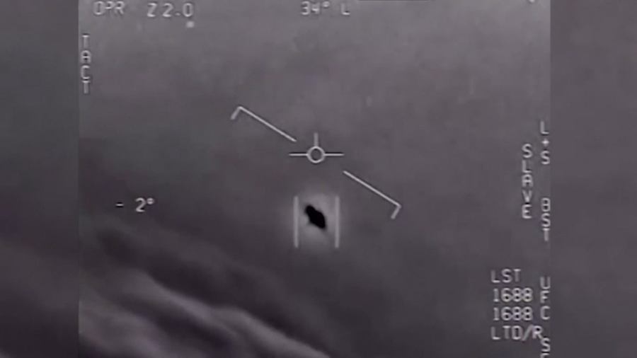 Abilene UFO sighting appears in newly released government files