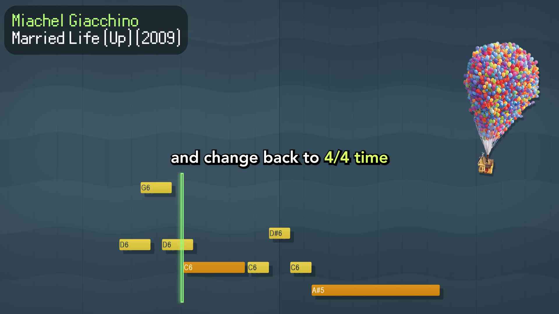 Your favourite time signature