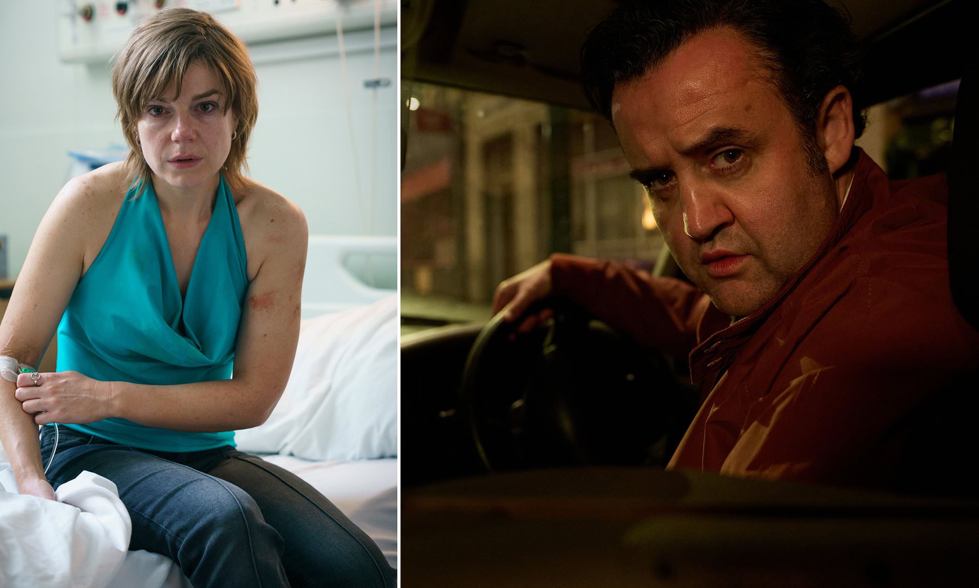 Daniel Mays wins rave reviews for his 'chilling' take on black cab ...