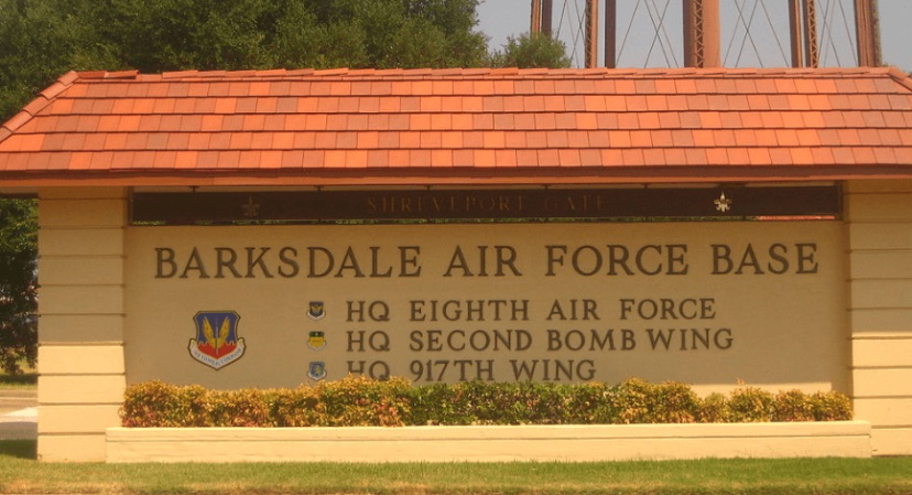 Barksdale Air Force Base to conduct routine readiness exercise, lockdown