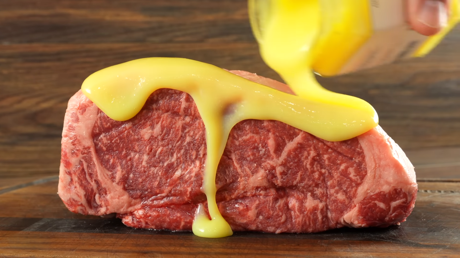 The queen bee ingredient that turned steak strange