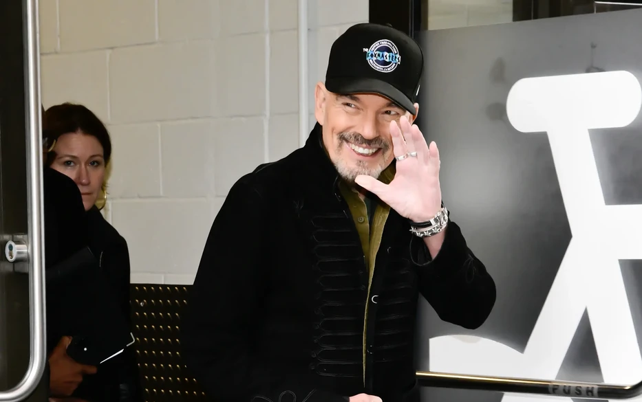 Billy Bob Thornton links rare blood type to unusual snack habit