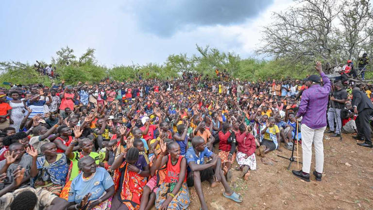West Pokot gold mine collapse: Govt to cover treatment, funeral costs ...