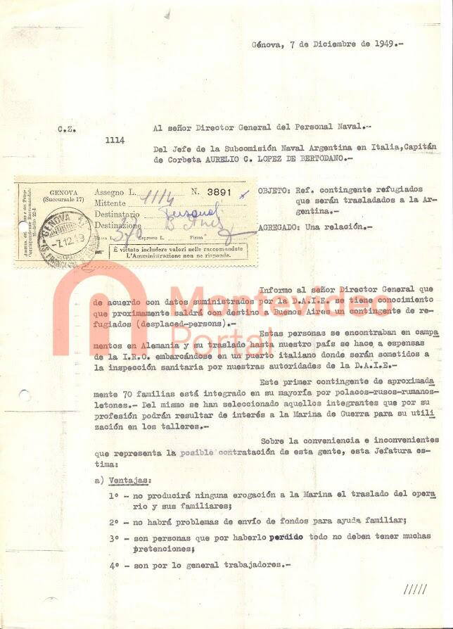 Isaac Wohlberg, el marino judío argentino que pudo haber frenado el ...