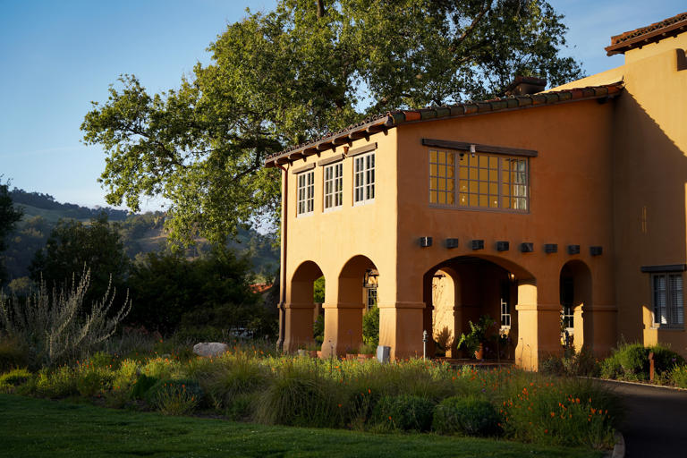 Inside the exclusive Carmel community’s inaugural Santa Lucia Preserve ...