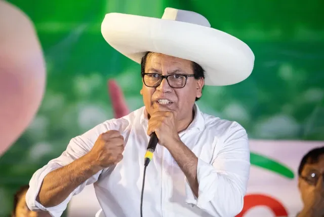 A dos días de la segunda vuelta presidencial en Perú, envían a juicio ...