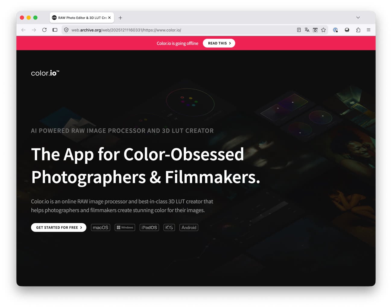 Apple recrute le développeur de Color.io pour renforcer le Creator Studio
