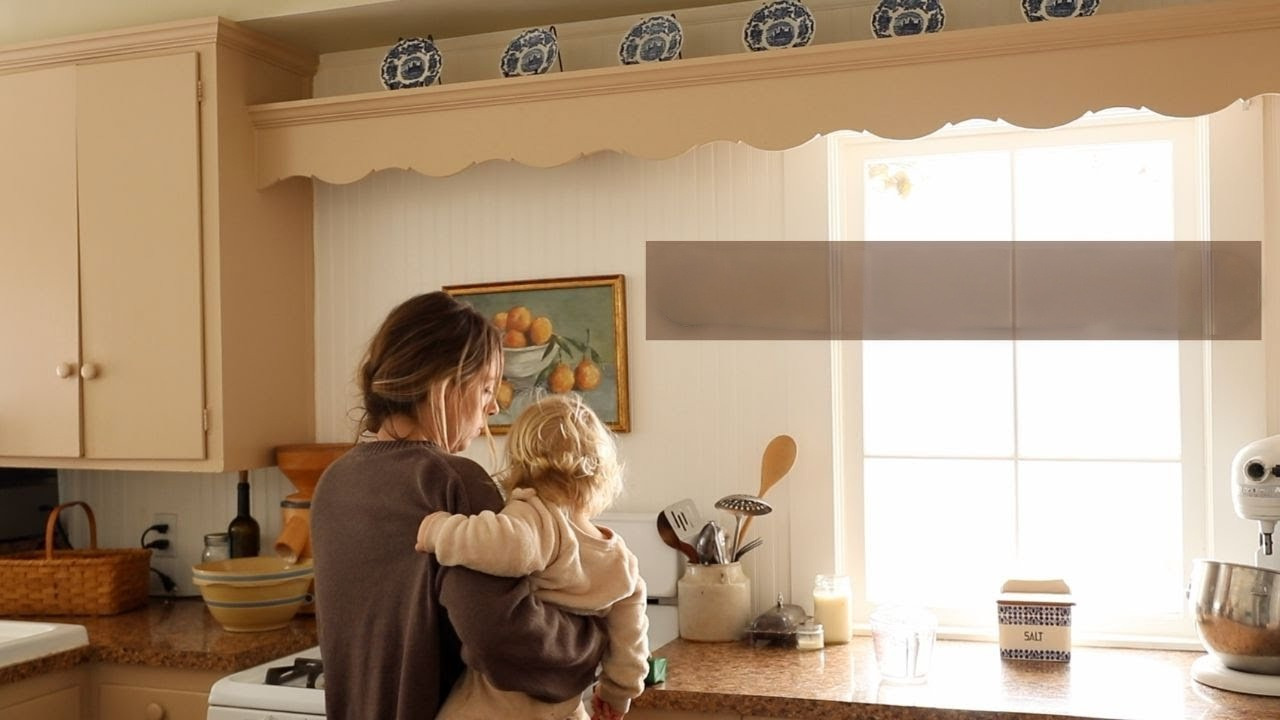 Building a home from scratch: Learning the art of modern homemaking
